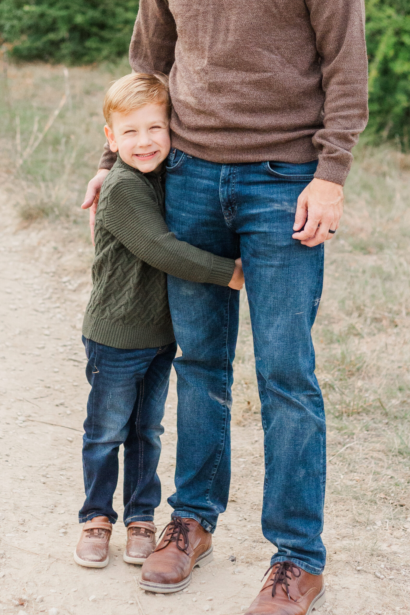 Norbuck Park | Dallas TX | Hogen Family Session | katewhitephotography.com